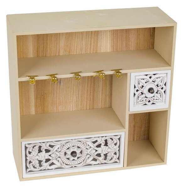 Fali polcok Signes Grimalt Kulcstartó Osztályokkal | FAVI.hu