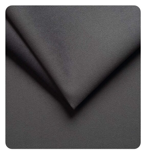 DONY kárpitozott ágy ágyneműtartóval 90x200 - grafit | FAVI.hu