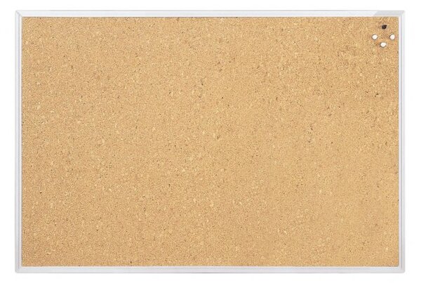 Magnetoplan parafa tábla 90 x 60 cm, alumínium | FAVI.hu