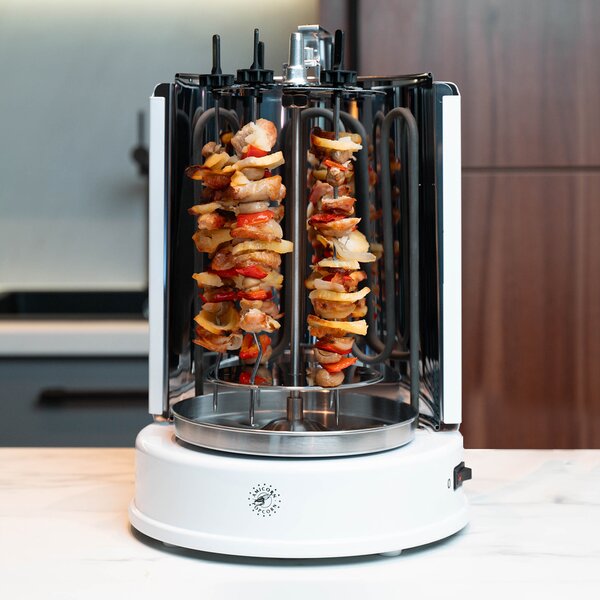 Party-Gyros grill és kebab sütő, grillgép (AP-100) | FAVI.hu