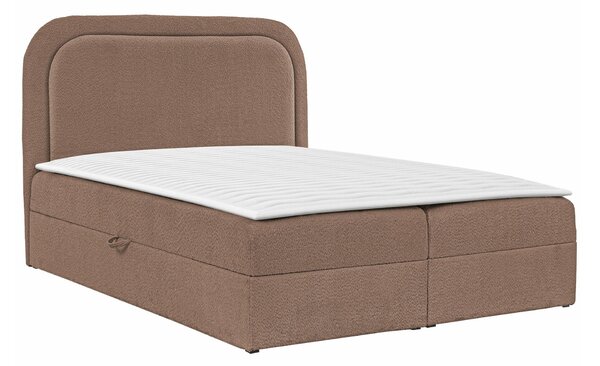 Kontinentális ágy Baltimore 197, Kárpit, 122x124cm | FAVI.hu