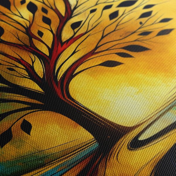 Kép életfa őszi színekben | FAVI.hu