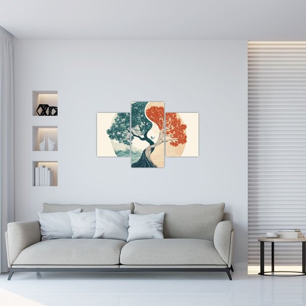 Kép – Energiafa (90x60 cm) | FAVI.hu