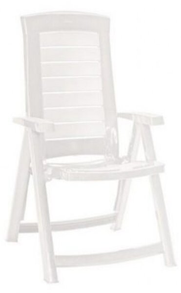 Aruba összecsukható műanyag kerti szék | FAVI.hu