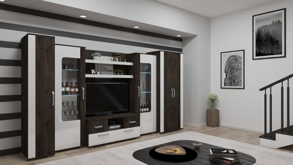 Adél Szekrénysor (360 cm) | FAVI.hu