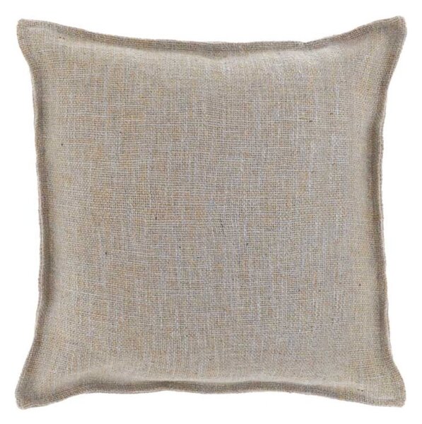 Díszpárna NESSA 45x45 cm, szürke | FAVI.hu