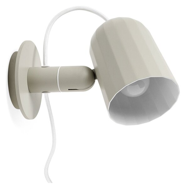 HAY Noc Fali Lámpa Off-White - Nappali | FAVI.hu