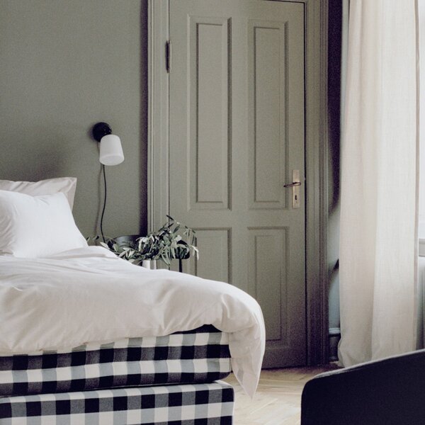 New Works Material Fali Lámpa White Opal Glass - Nappali | FAVI.hu